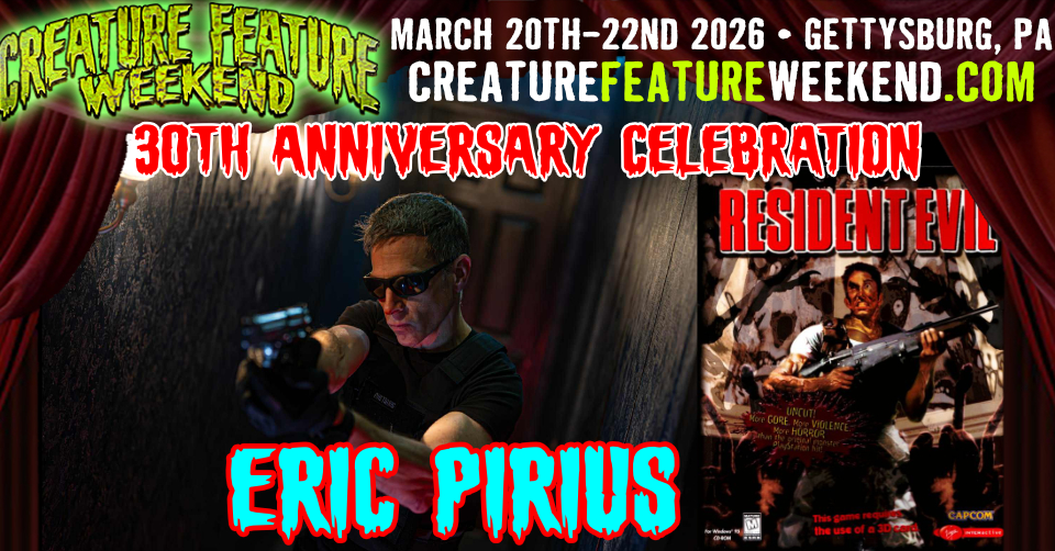 Guests - Creature Feature Weekend
